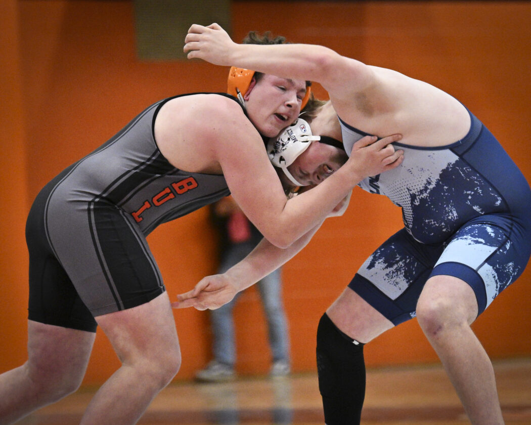 Barner’s win at 285 gives Shore comeback win vs. Muncy | News, Sports ...